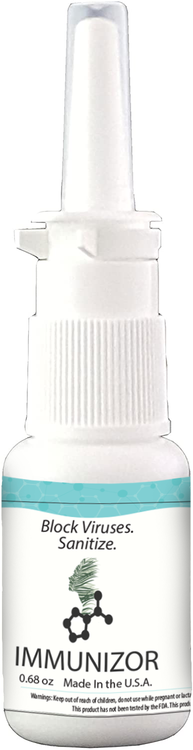Immunizor Nasal Spray - Immune System Bost | Immunizor – immunizor